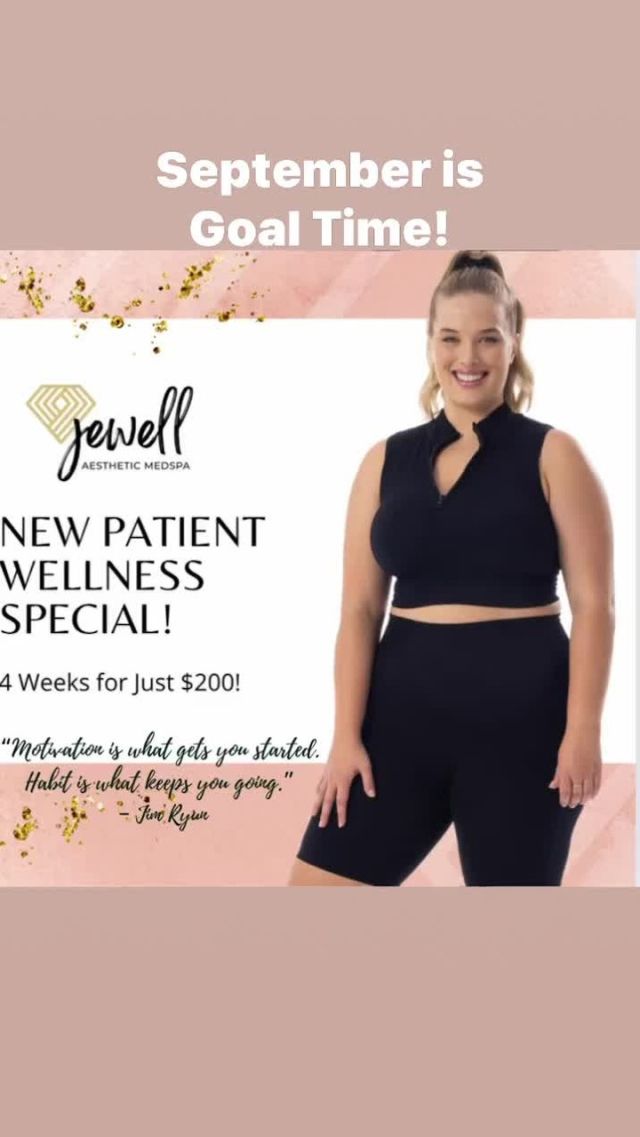 Med Spa Specials for Eugene, OR - Jewell Aesthetic Med Spa